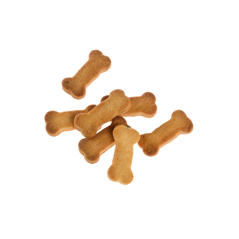 Biscuit pour chien en forme d'os - Biscuits chiens